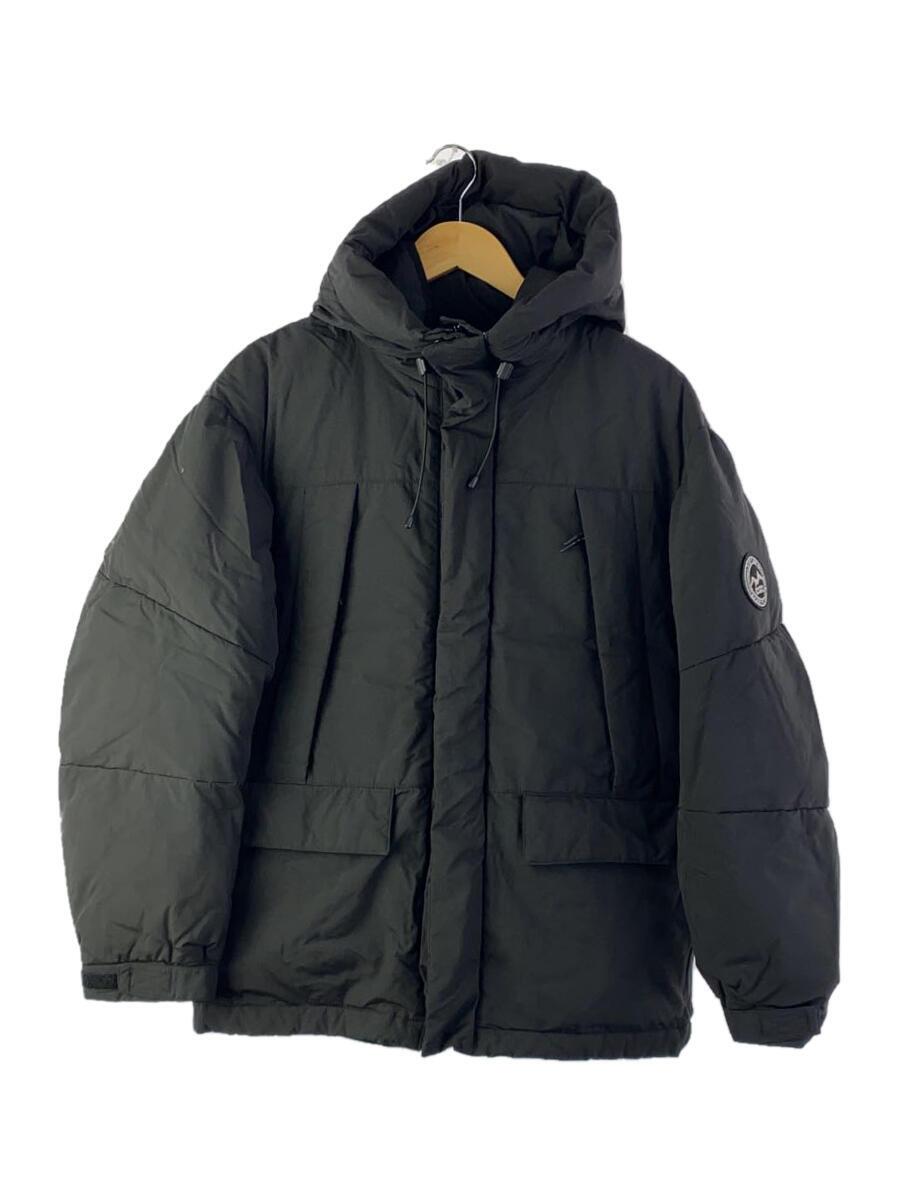 BAYFLOW(ベイフロー) / ダウンジャケット/3/ナイロン/BLK/BM1911SK02 | 古着の販売・通販ならセカンドストリート