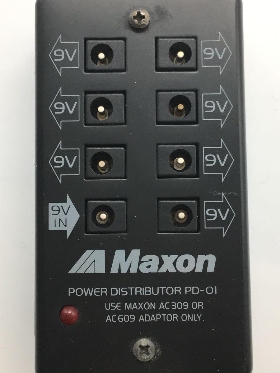 MAXON(マクソン) / PD-01 エフェクター PD-01 | 中古品の販売・通販ならセカンドストリート