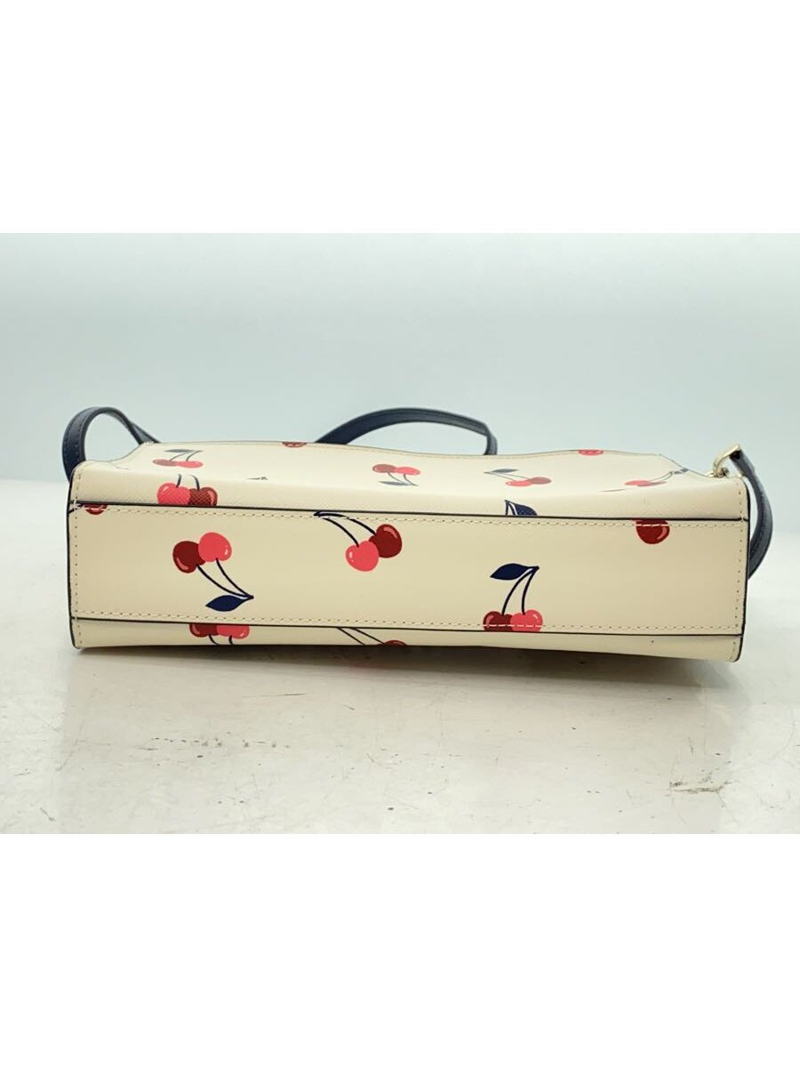 kate spade new york(ケイトスペードニューヨーク) / ショルダーバッグ/--/WHT/総柄/T348 | 中古品の販売 ...