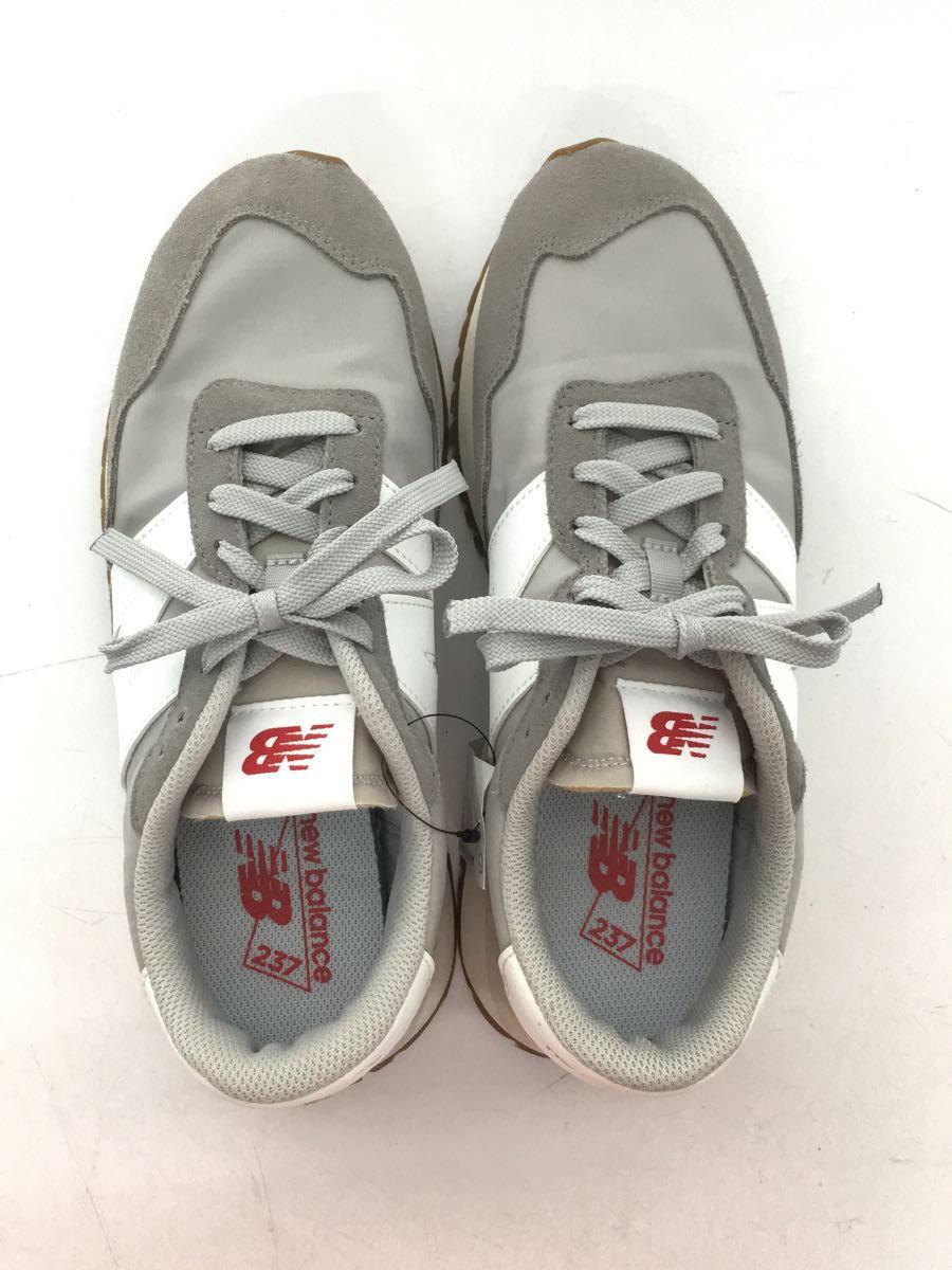 NEW BALANCE(ニューバランス) / MS237/グレー/25.5cm/GRY | 中古品の販売・通販ならセカンドストリート