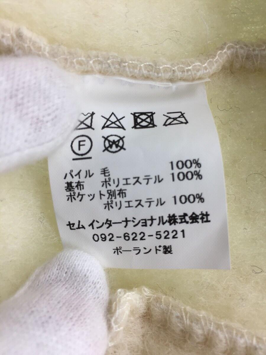 その他ブランド(ソノタブランド) / CLOD BREAKER/ボアジャケット/コールドブレイカー/ジャケット/M/ウール/WHT | 古着の ...