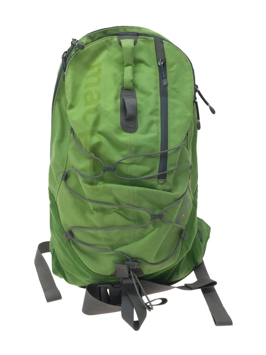 macpac(マックパック) / リュック/ナイロン/GRN/ファスナー付近剥がれあり | 中古品の販売・通販ならセカンドストリート