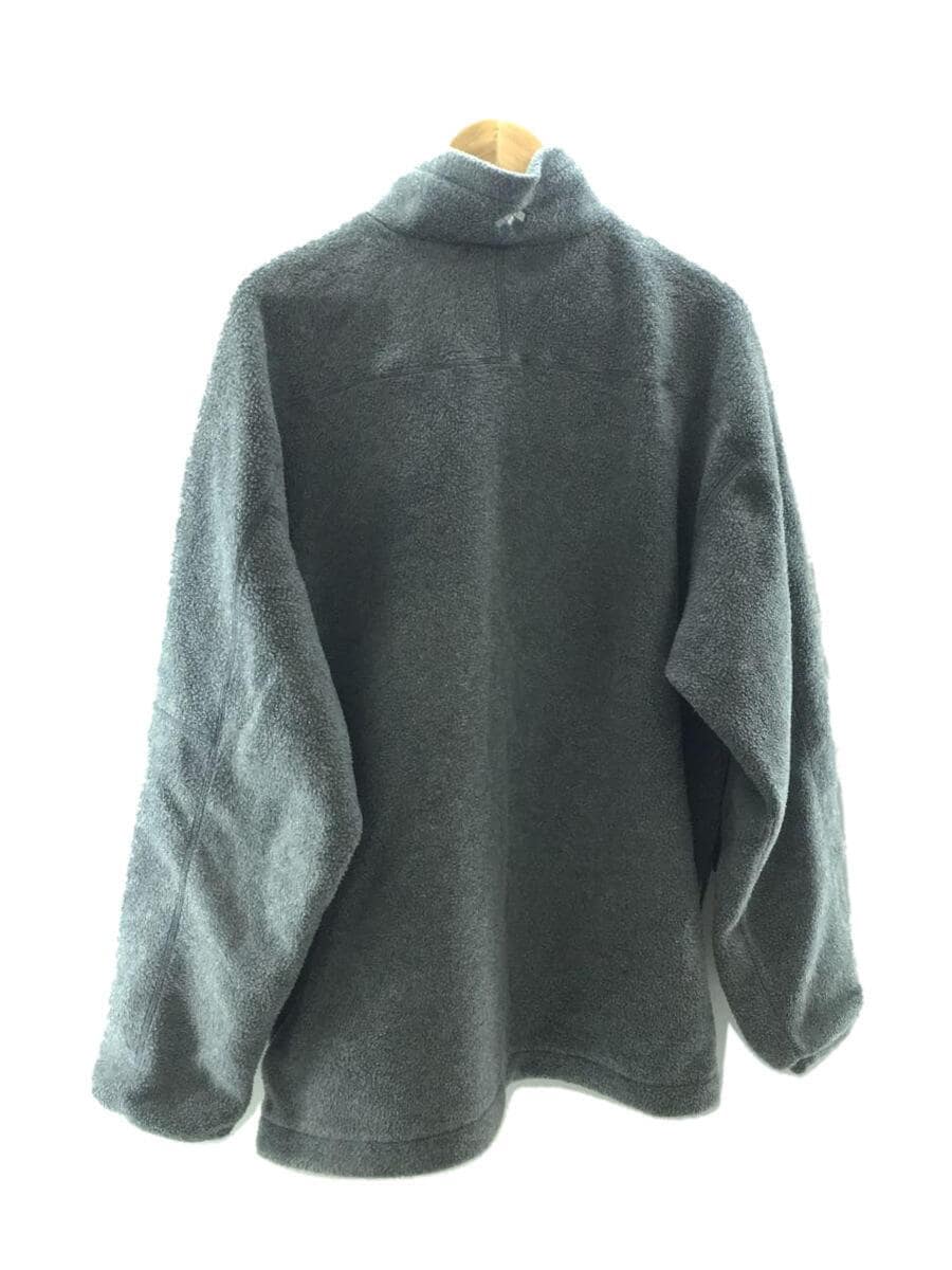 mont-bell(モンベル) / フリースジャケット/XL/ポリエステル/GRY/1106202/WINDSTOPPER | 古着の販売 ...
