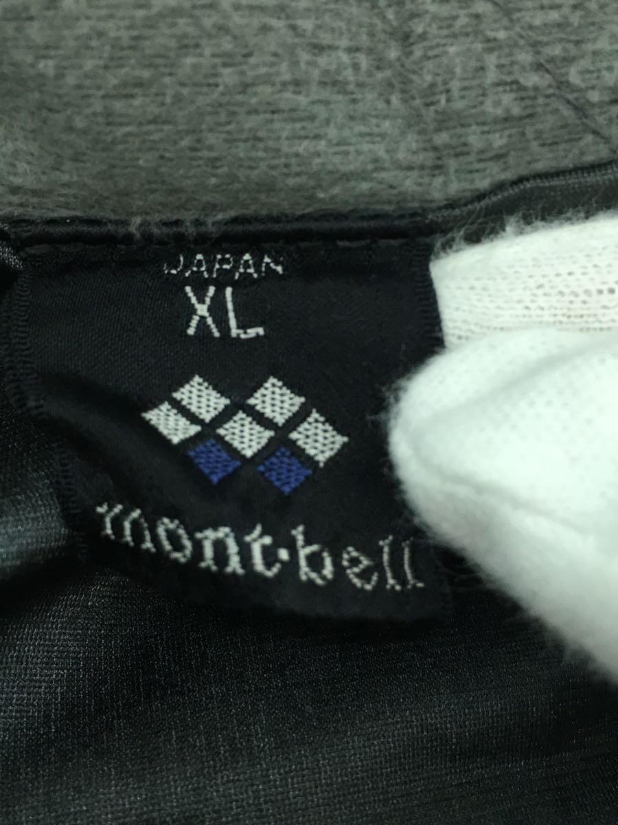 mont-bell(モンベル) / フリースジャケット/XL/ポリエステル/GRY/1106202/WINDSTOPPER | 古着の販売 ...