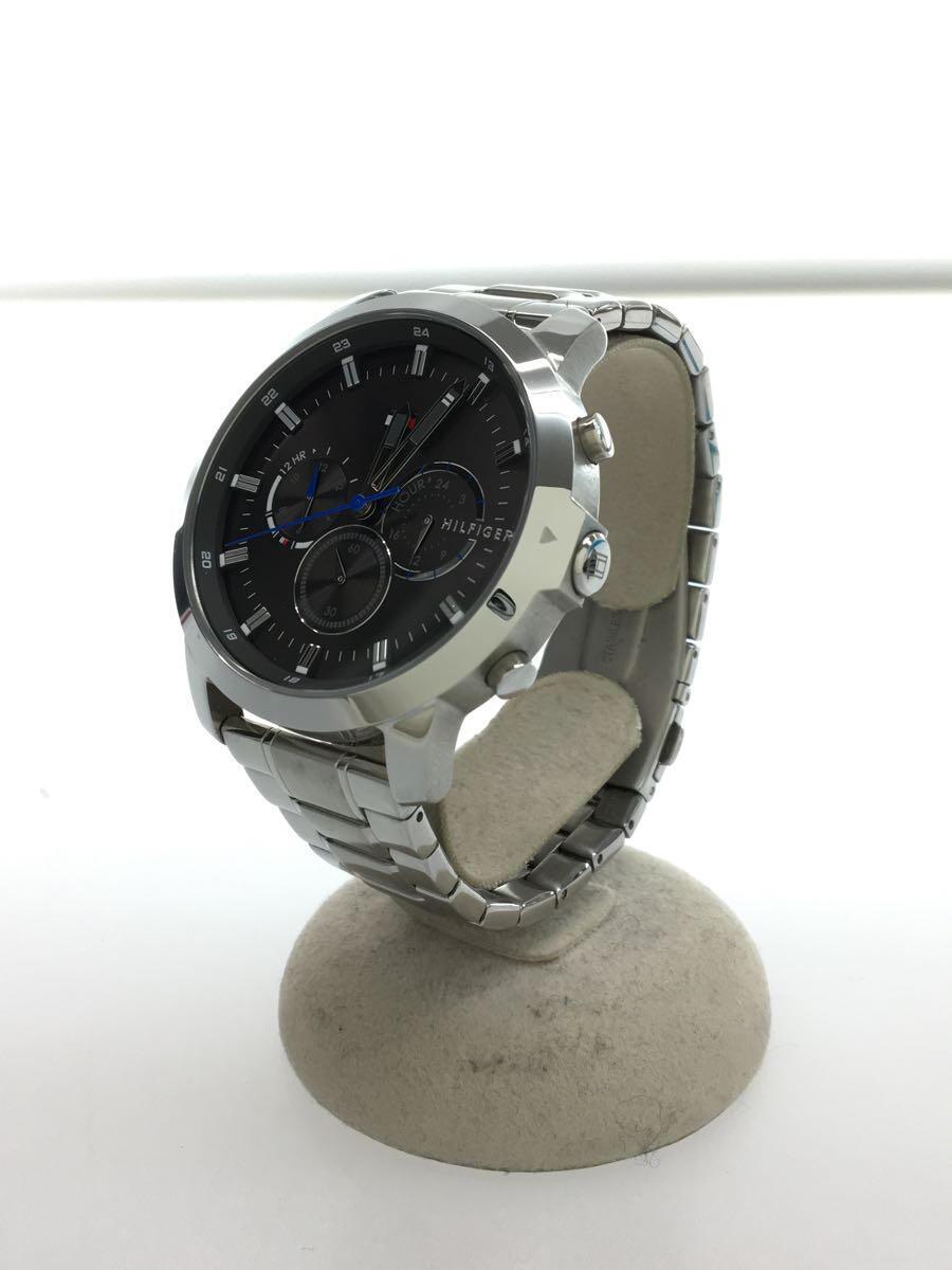 TOMMY HILFIGER(トミーヒルフィガー) / トミーヒルフィガー/1791794/腕時計/アナログ/シルバー | 中古品の販売・通販 ...