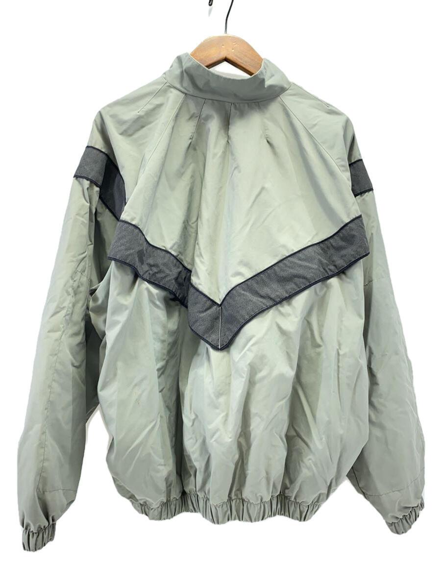 US.ARMY(ユーエスアーミー) / ユーエスアーミー/SP0100-03-D-0328/ナイロンジャケット/ナイロン/グレー/ヨゴレ/穴有 ...
