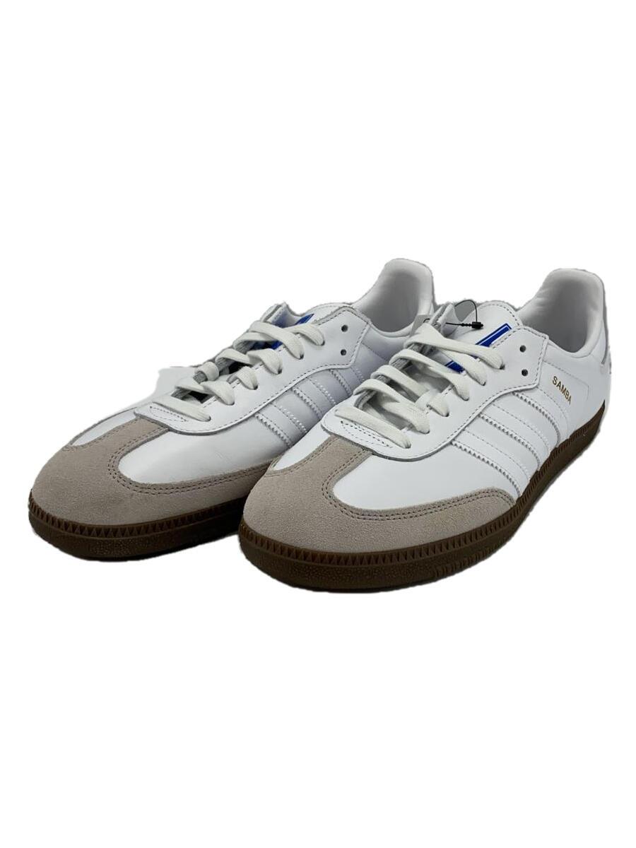 adidas(アディダス) / アディダス/IE3439/サンバ OG/28cm/ホワイト | 中古品の販売・通販ならセカンドストリート