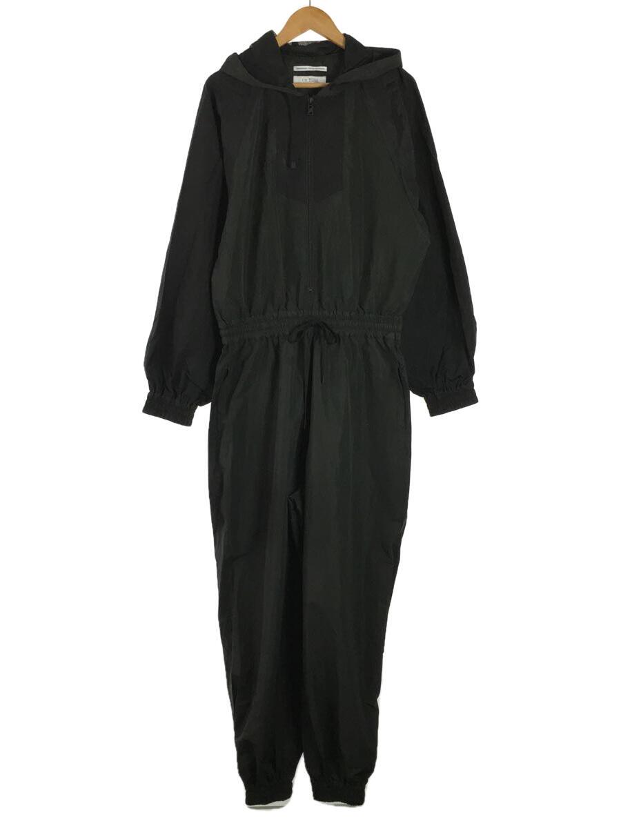 F/CE(エフシーイー) / HOODED BOILER SUIT/オールインワン/L/ナイロン/BLK/FSU03231U0002 | 古着の販売・通販ならセカンドストリート