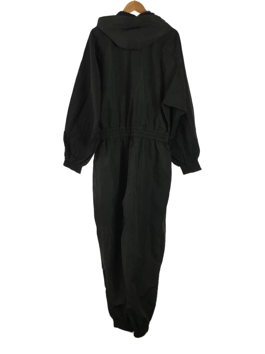 F/CE(エフシーイー) / HOODED BOILER SUIT/オールインワン/L/ナイロン/BLK/FSU03231U0002 | 古着の販売・通販ならセカンドストリート