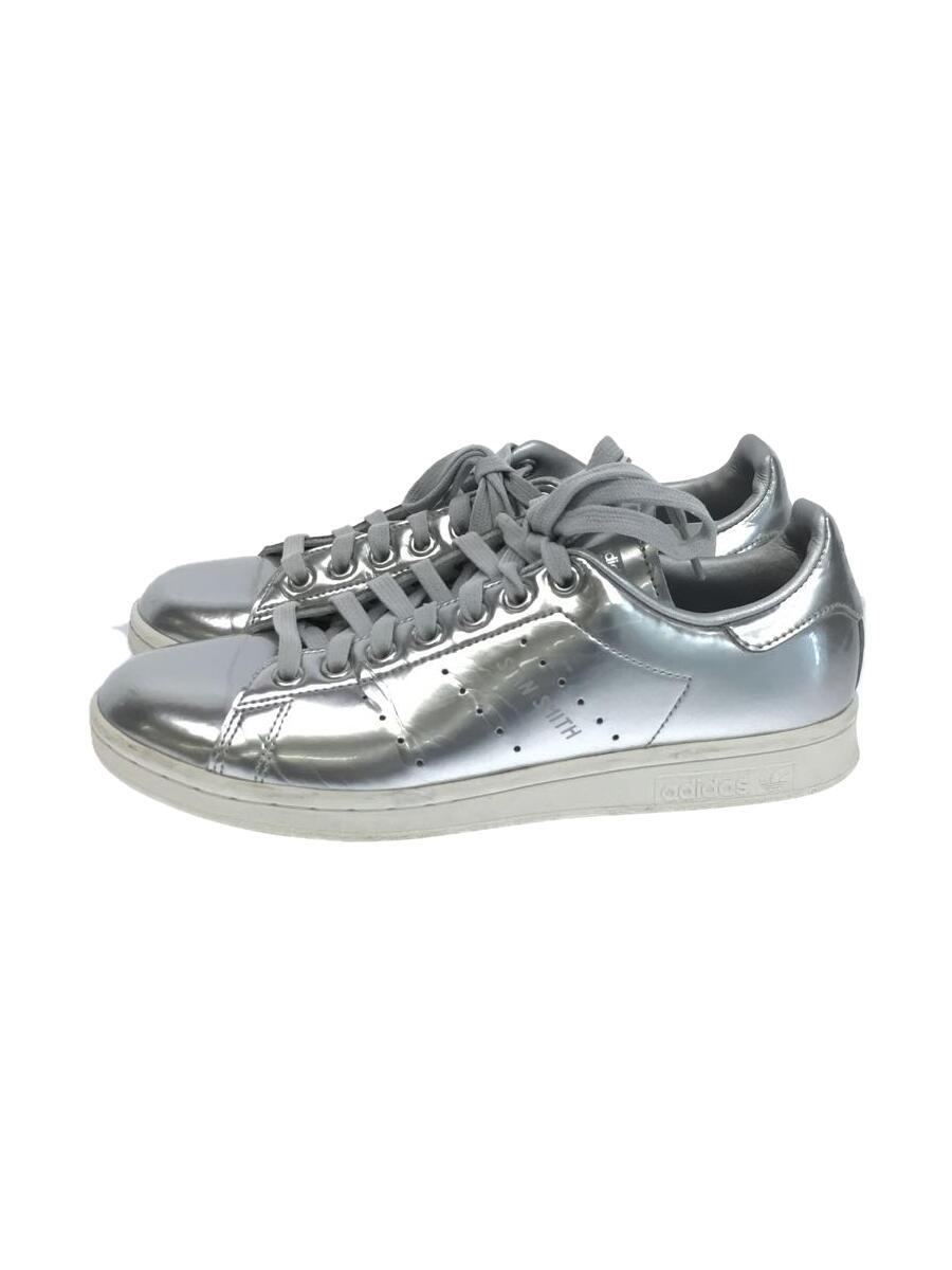 adidas(アディダス) / オリジナルス/STAN SMITH/スタンスミス/シルバー/FW5477/24.5cm/SLV | 中古品の ...