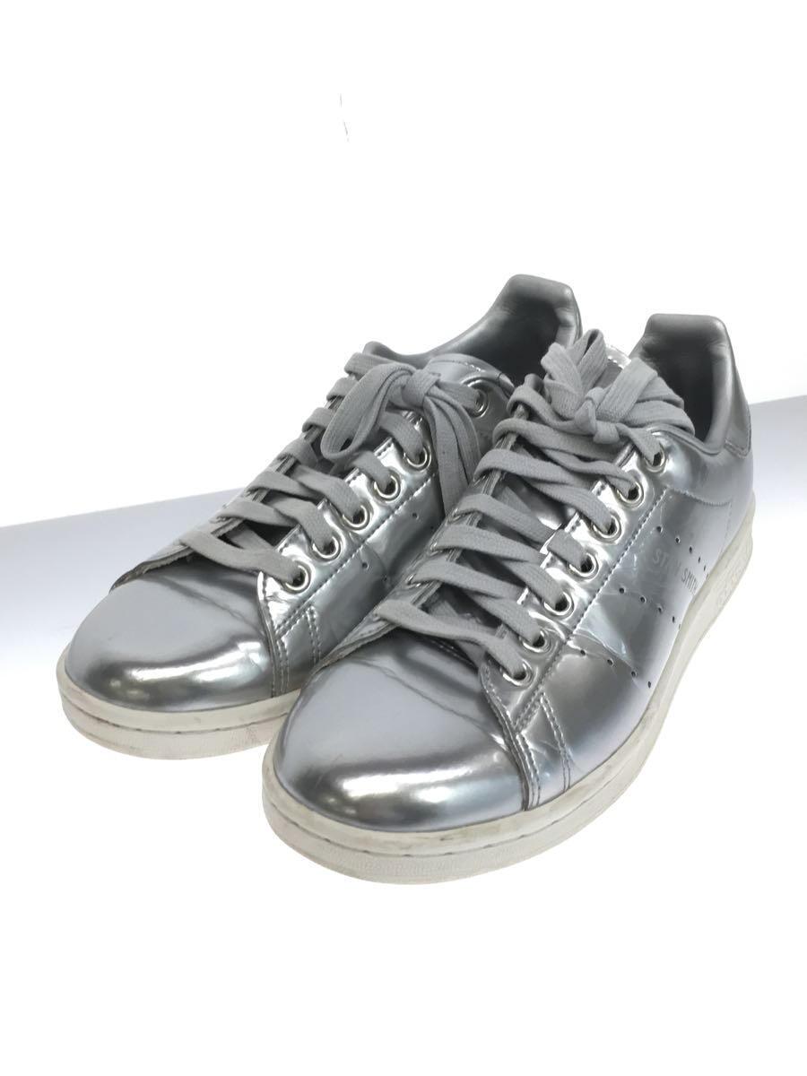 adidas(アディダス) / オリジナルス/STAN SMITH/スタンスミス/シルバー/FW5477/24.5cm/SLV | 中古品の ...