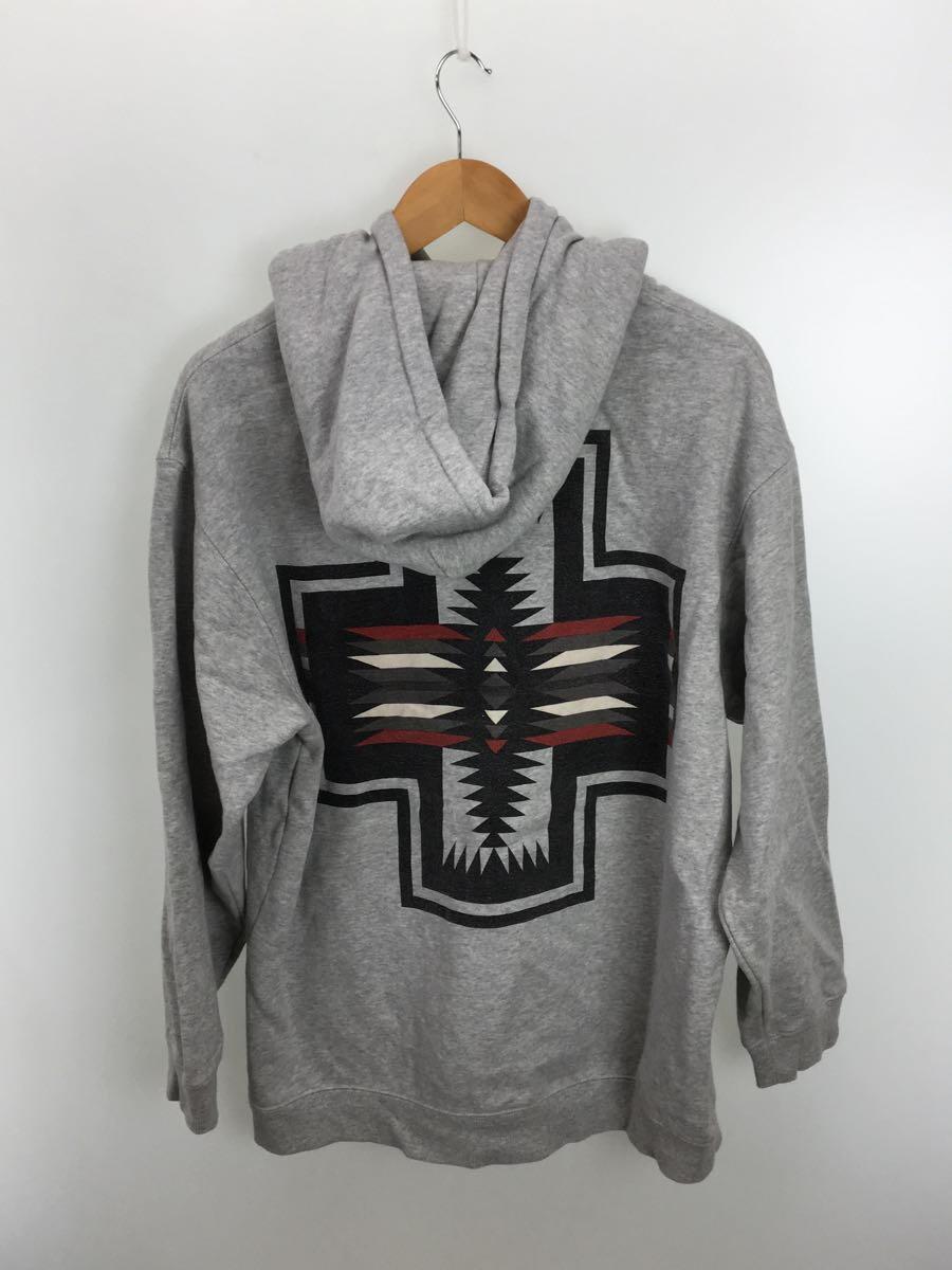 PENDLETON(ペンドルトン) / ペンドルトン/パーカー/M/コットン/1475-5206/GRY | 古着の販売・通販ならセカンドストリート