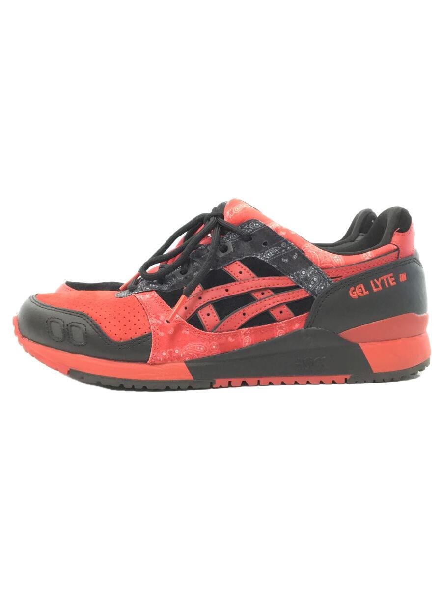 ASICS(アシックス) / ASICS アシックス/シューズ/27.5cm/RED/Red Spider/Gel Lyte 3 ...
