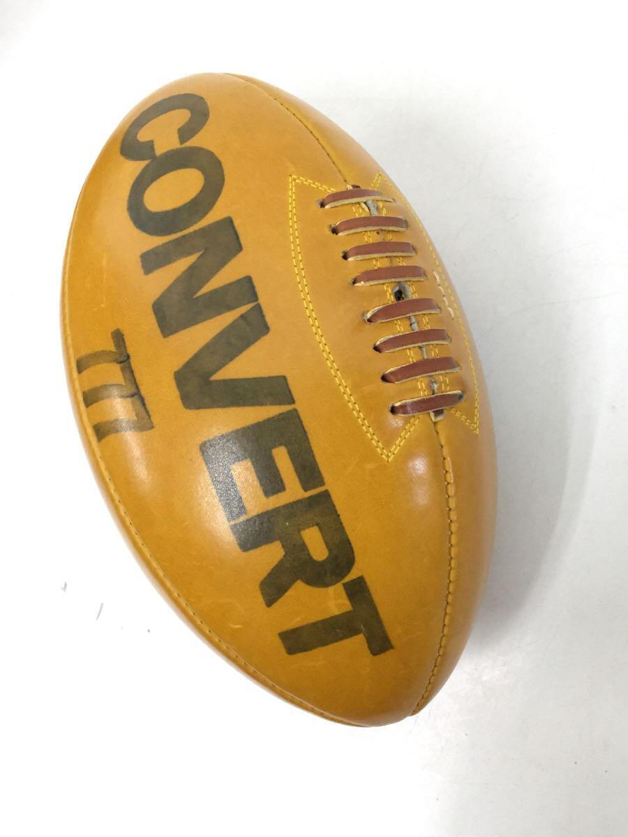その他ブランド(ソノタブランド) / CONVERT 777/JRFU公認/ラグビーボール/レザー/袋付き | 中古品の販売・通販ならセカンドストリート