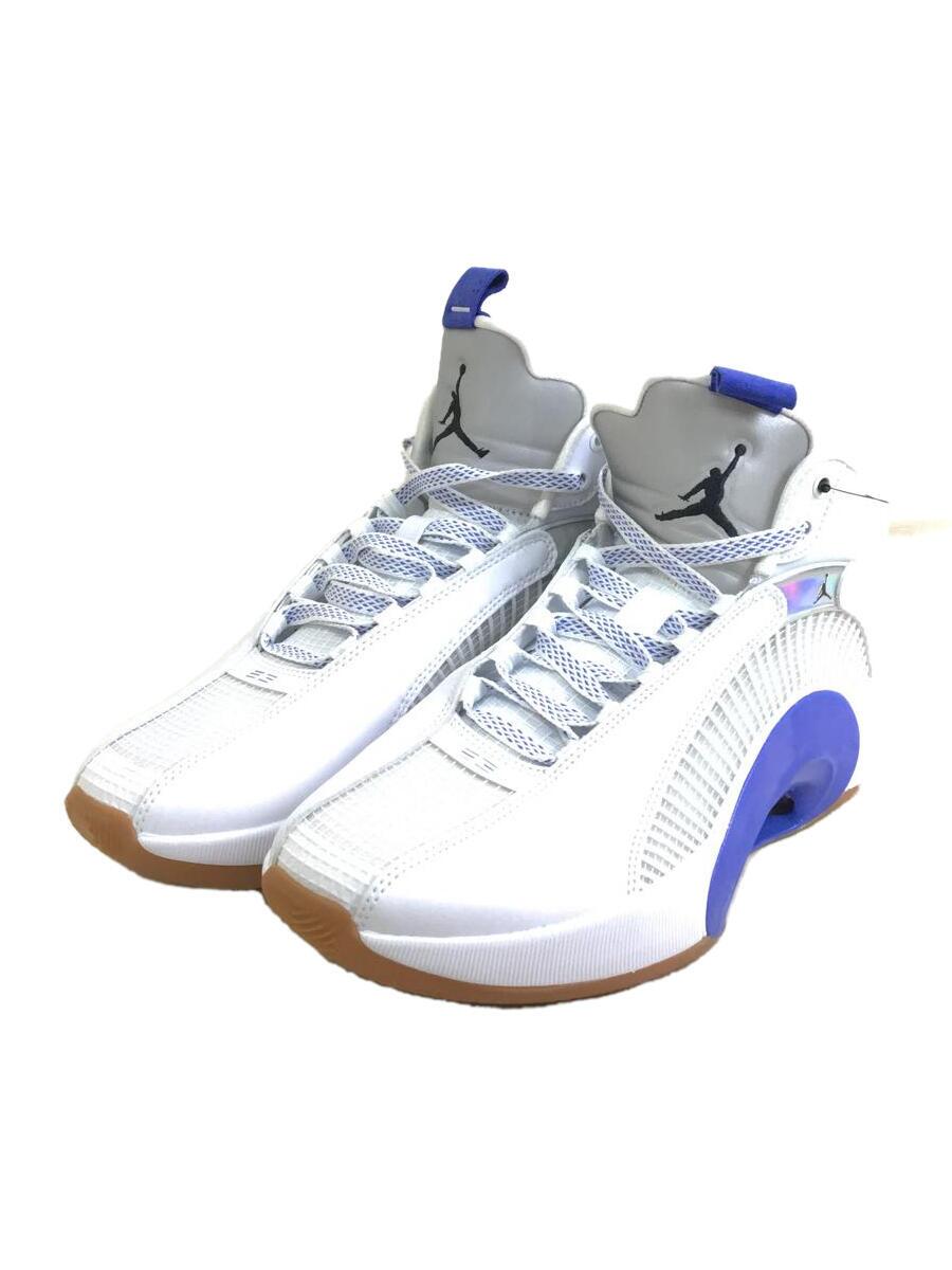 NIKE(ナイキ) / AIR JORDAN 35 SH_エア ジョーダン 35 シスターフッド/26.5cm/WHT | 中古品の販売・通販 ...