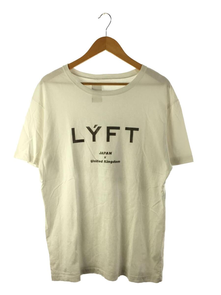 LYFT(リフト) / Tシャツ/--/コットン/WHT | 古着の販売・通販ならセカンドストリート