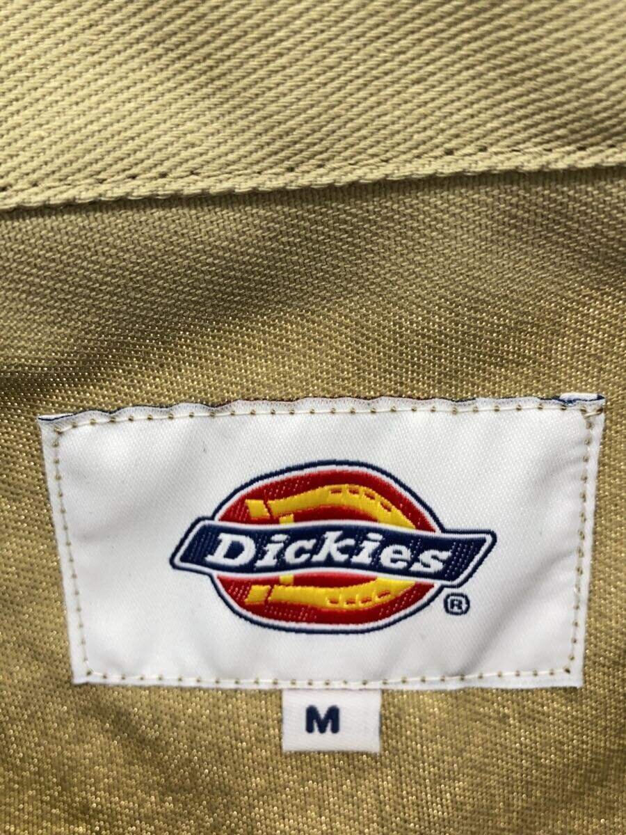 DICKIES(ディッキーズ) / ジャケット/M/ポリエステル/BEG/無地/A0023-520 | 古着の販売・通販ならセカンドストリート