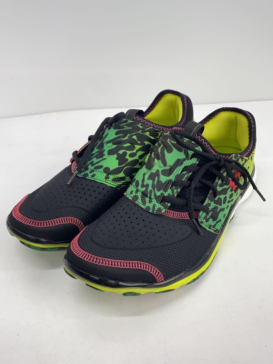 UNDER ARMOUR(アンダーアーマー) / ローカットスニーカー/28cm/BLK/1235672-001/ | 中古品の販売・通販なら ...