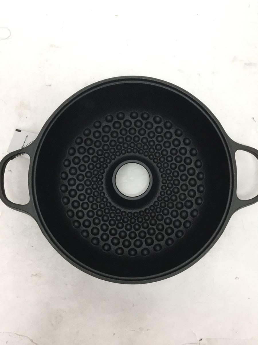 南部盛栄堂(OIGEN)(ナンブセイエイドウ(オイゲン)) / 和食器その他/BLK/みよちゃんちの焼芋鍋 | 中古品の販売・通販ならセカンドストリート