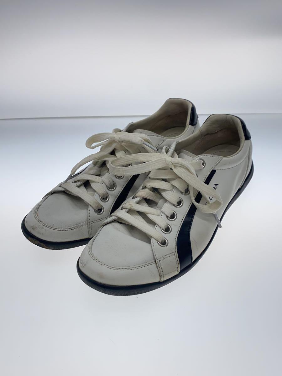 PRADA(プラダ) / ローカットスニーカー/6/4E 1835 | 中古品の販売・通販ならセカンドストリート