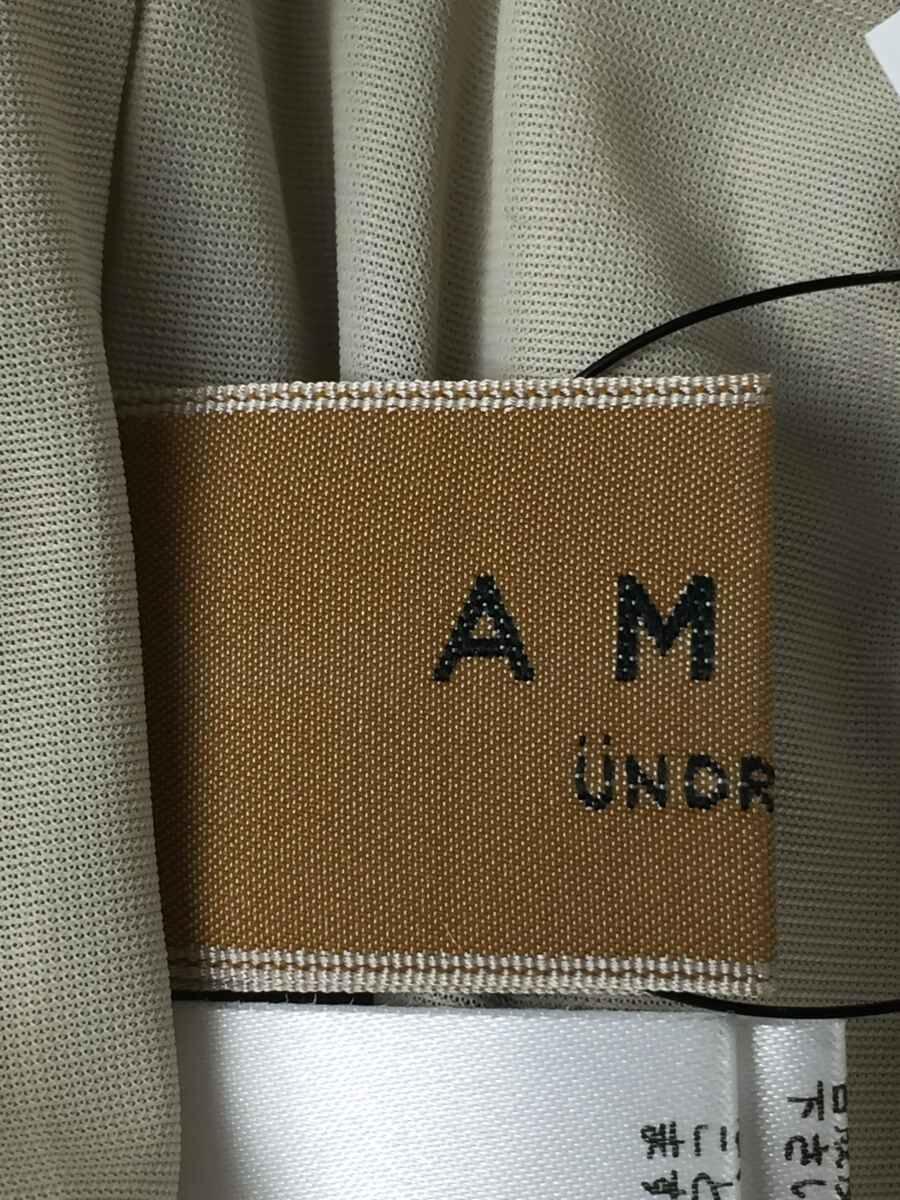 AMERI(アメリヴィンテージ) / ストレートパンツ／S／ポリエステル／BEG | 古着の販売・通販ならセカンドストリート