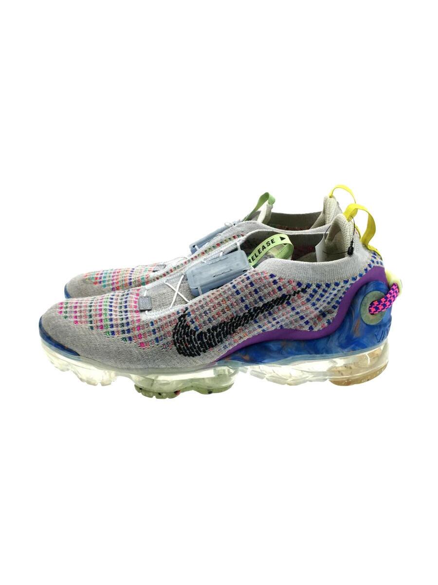 NIKE(ナイキ) / CJ6740-001/AIR VAPORMAX 2020FLYKNIT/ピュアプラチナム/25.5 | 中古品の販売 ...