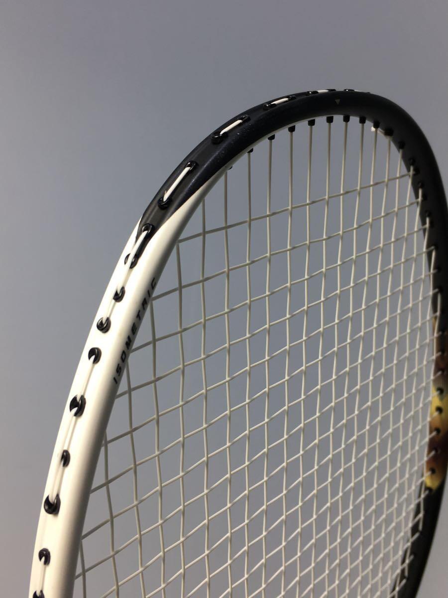 YONEX(ヨネックス) / ASTROX FD/G5/バドミントンラケット/ホワイト×ブラック/スポーツ用品 | 中古品の販売・通販なら ...