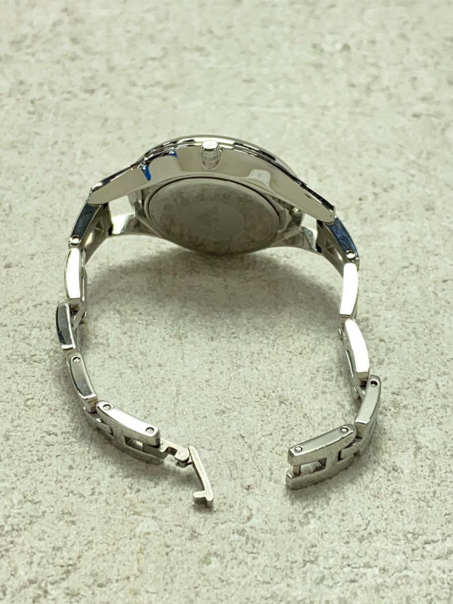 EMPORIO ARMANI(エンポリオアルマーニ) / クォーツ腕時計/アナログ/ステンレス/GRY/SLV/SS/AR11167 | 中古 ...