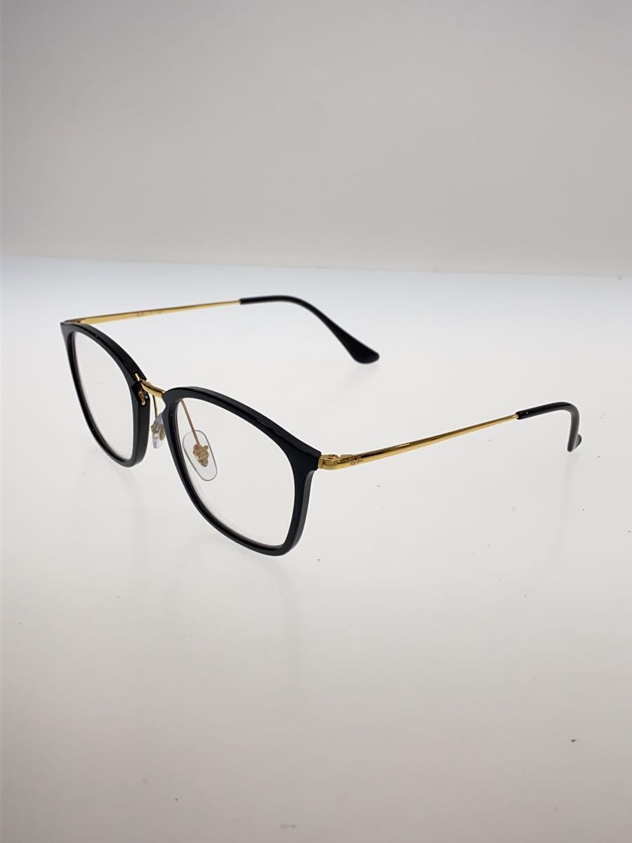 Ray-Ban(レイバン) / メガネ/ウェリントン/セルロイド/BLK/BLK/メンズ/rb7164 | 中古品の販売・通販ならセカンドストリート