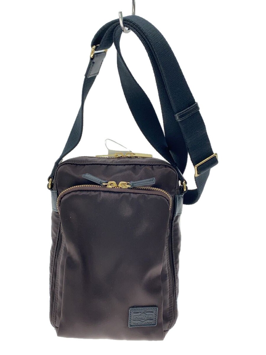 PORTER(ポーター) / CLASS/ショルダーバッグ/ナイロン/BRW/無地/539-05284 | 中古品の販売・通販ならセカンドストリート