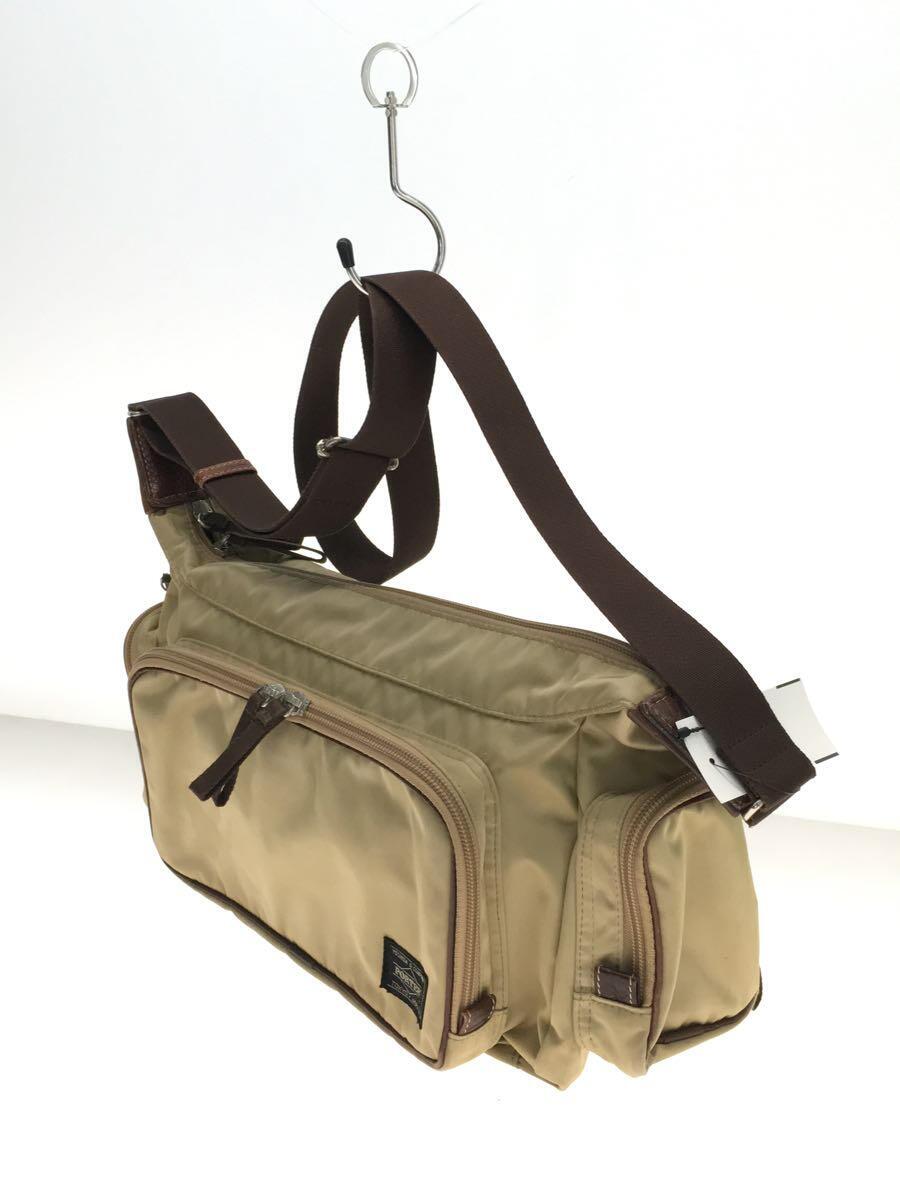 PORTER(ポーター) / ショルダーバッグ/--/BEG/日本製 | 中古品の販売・通販ならセカンドストリート