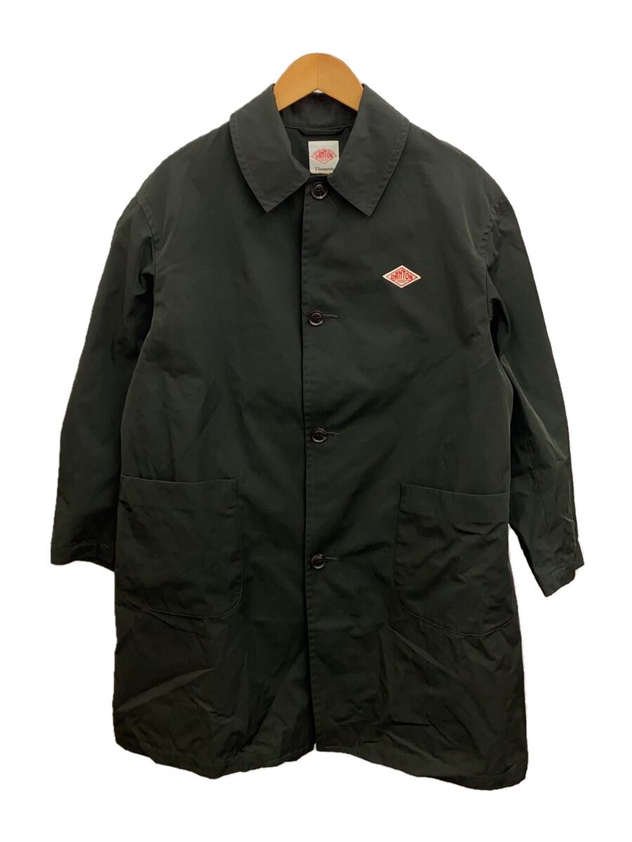 DANTON(ダントン) / コート/38/ポリエステル/KHK/JD-8643 | 古着の販売・通販ならセカンドストリート