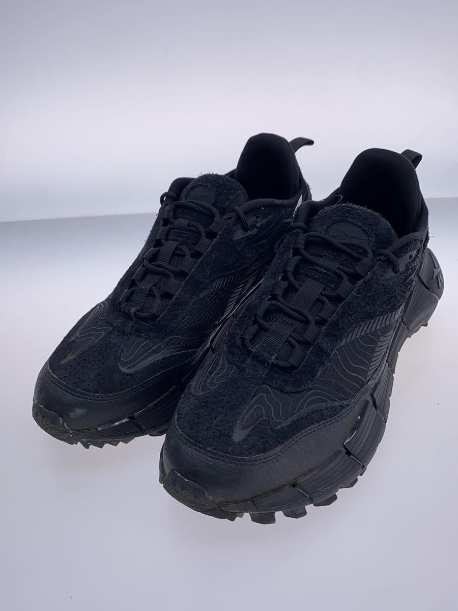 Reebok(リーボック) / ZIG KINETICA 2.5 EDGE/100074785/ローカットスニーカー/26.5cm/ブラック ...