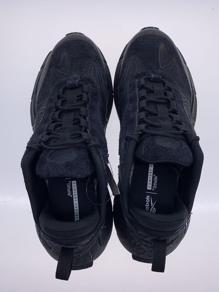 Reebok(リーボック) / ZIG KINETICA 2.5 EDGE/100074785/ローカットスニーカー/26.5cm/ブラック ...