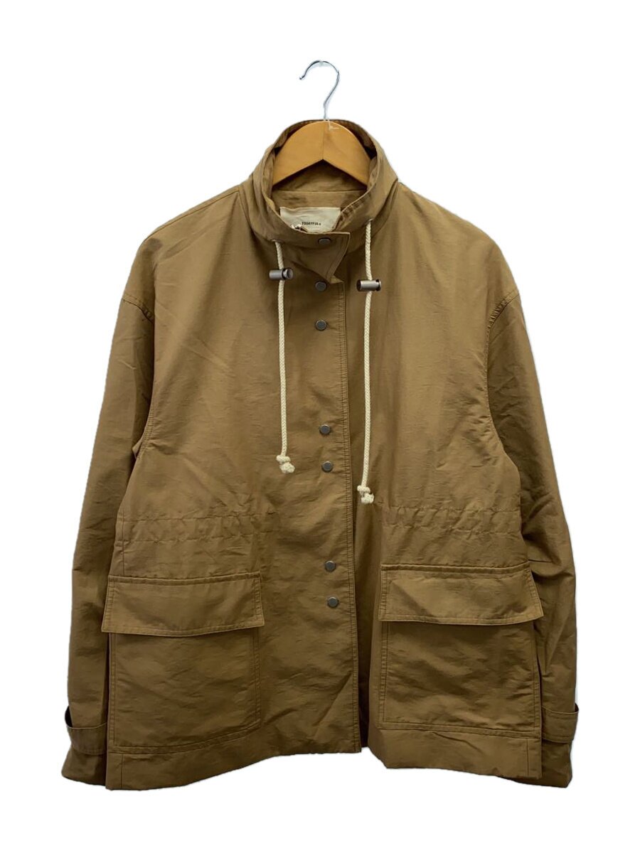 TODAYFUL(トゥデイフル) / マウンテンパーカー/38/コットン/BEG/12010106 | 古着の販売・通販ならセカンドストリート