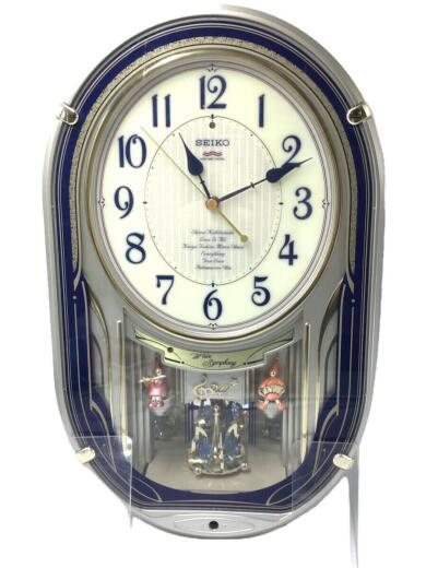 SEIKO(セイコー) / 時計/電波時計/NVY/AM224S | 中古品の販売・通販ならセカンドストリート