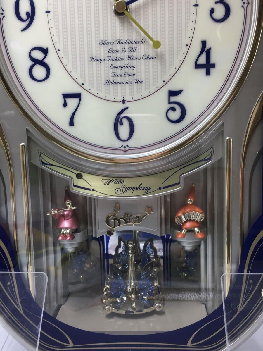 SEIKO(セイコー) / 時計/電波時計/NVY/AM224S | 中古品の販売・通販ならセカンドストリート