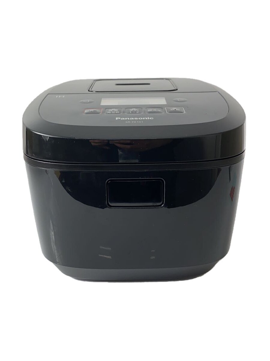 Panasonic(パナソニック) / 炊飯器 SR-FE101-K | 中古品の販売・通販ならセカンドストリート