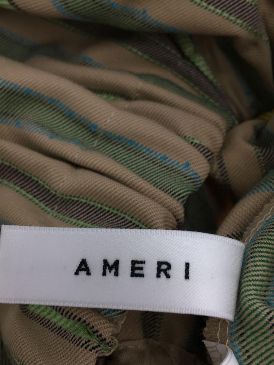 AMERI(アメリヴィンテージ) / セットアップ/FREE/ポリエステル/GRN/ストライプ/01220430510 | 古着の販売・通販ならセカンドストリート