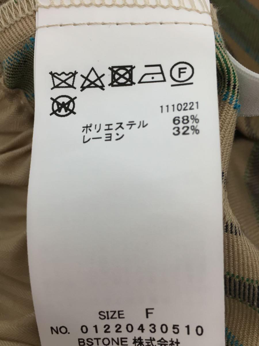 AMERI(アメリヴィンテージ) / セットアップ/FREE/ポリエステル/GRN/ストライプ/01220430510 | 古着の販売・通販ならセカンドストリート