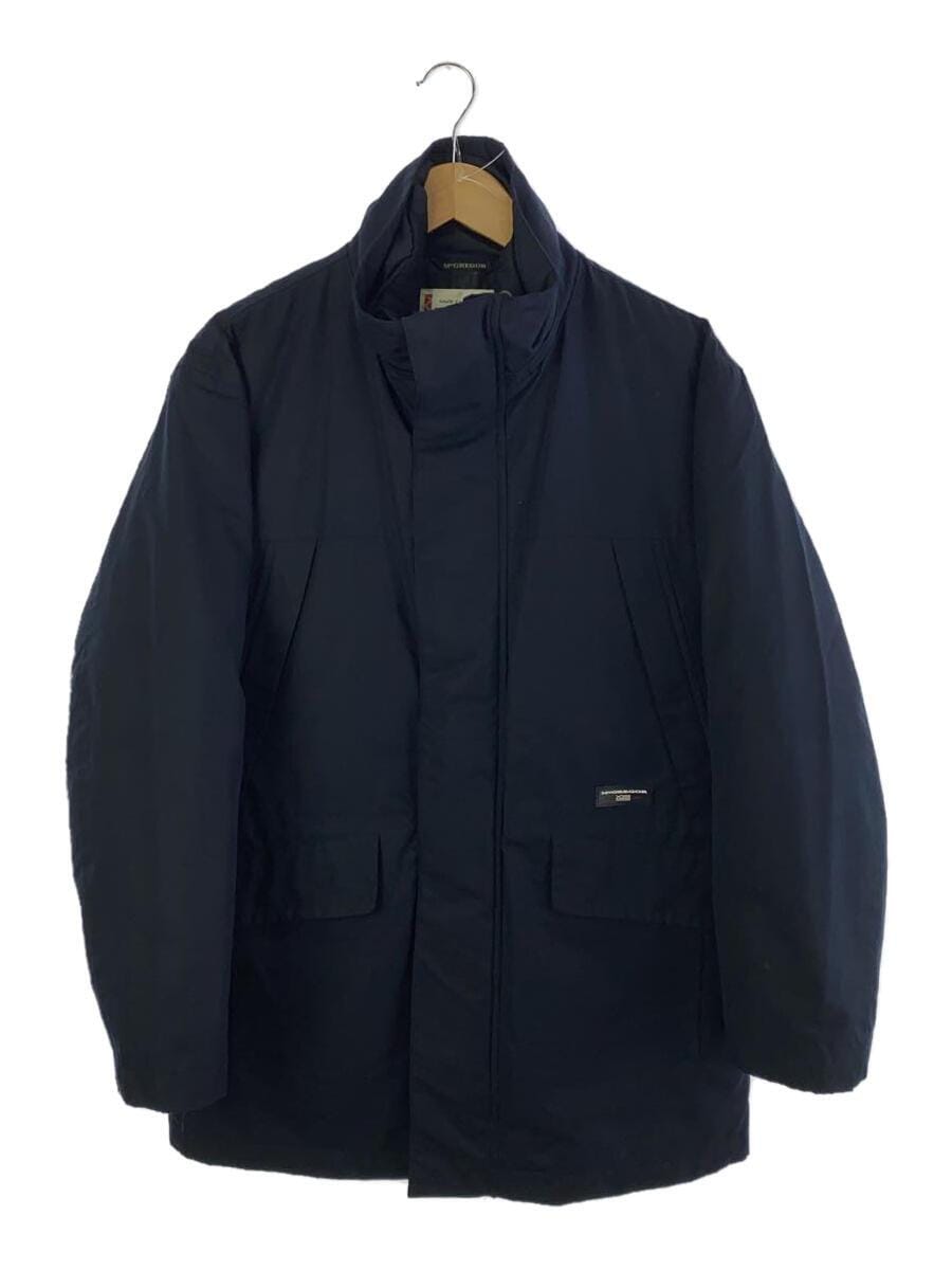 MacGregor(マグレガー) / ダウンジャケット/M/ポリエステル/NVY/MM12-3605 | 古着の販売・通販ならセカンドストリート
