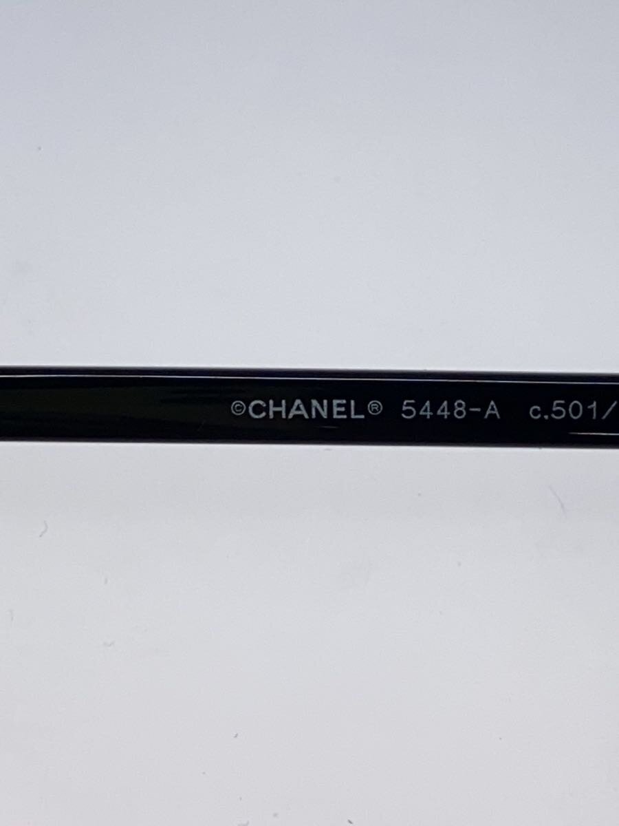 CHANEL(シャネル) / パントシェイプサングラス/--/プラスチック/BLK/BLK/レディース/5448-A | 中古品の販売・通販 ...