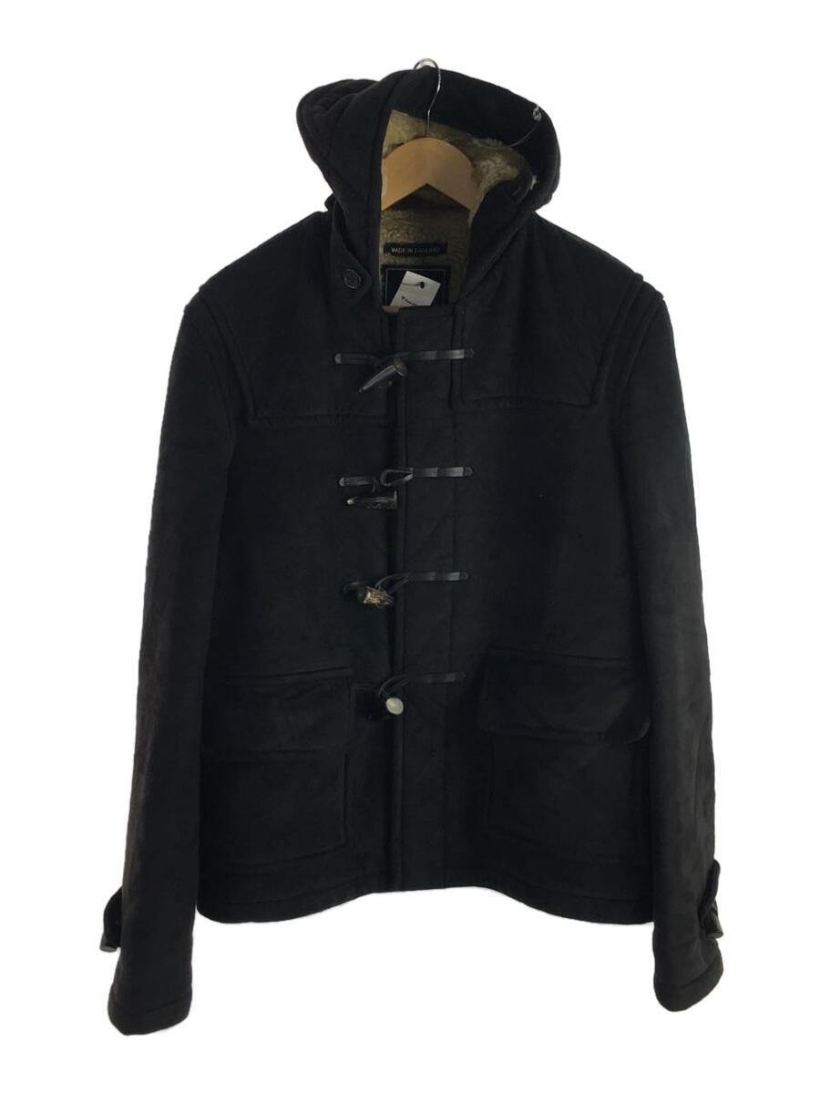 Gloverall(グローバーオール) / モッズコート/L/ポリエステル/BLK/無地 | 古着の販売・通販ならセカンドストリート