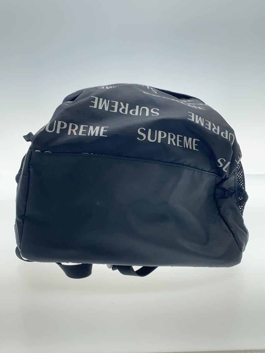 Supreme(シュプリーム) / 16AW/3M Reflective Repeat Backpack/リュック/BLK | 中古品の販売 ...