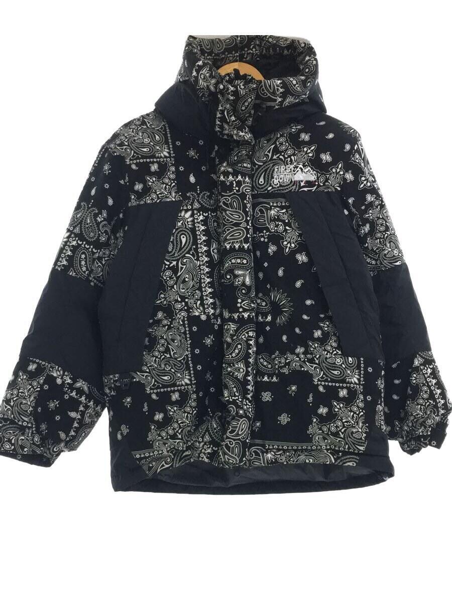 FIRST DOWN(ファーストダウン) / 20AW/FREAKS STORE別注/バンダナショートダウンジャケット/M/ポリエステル ...