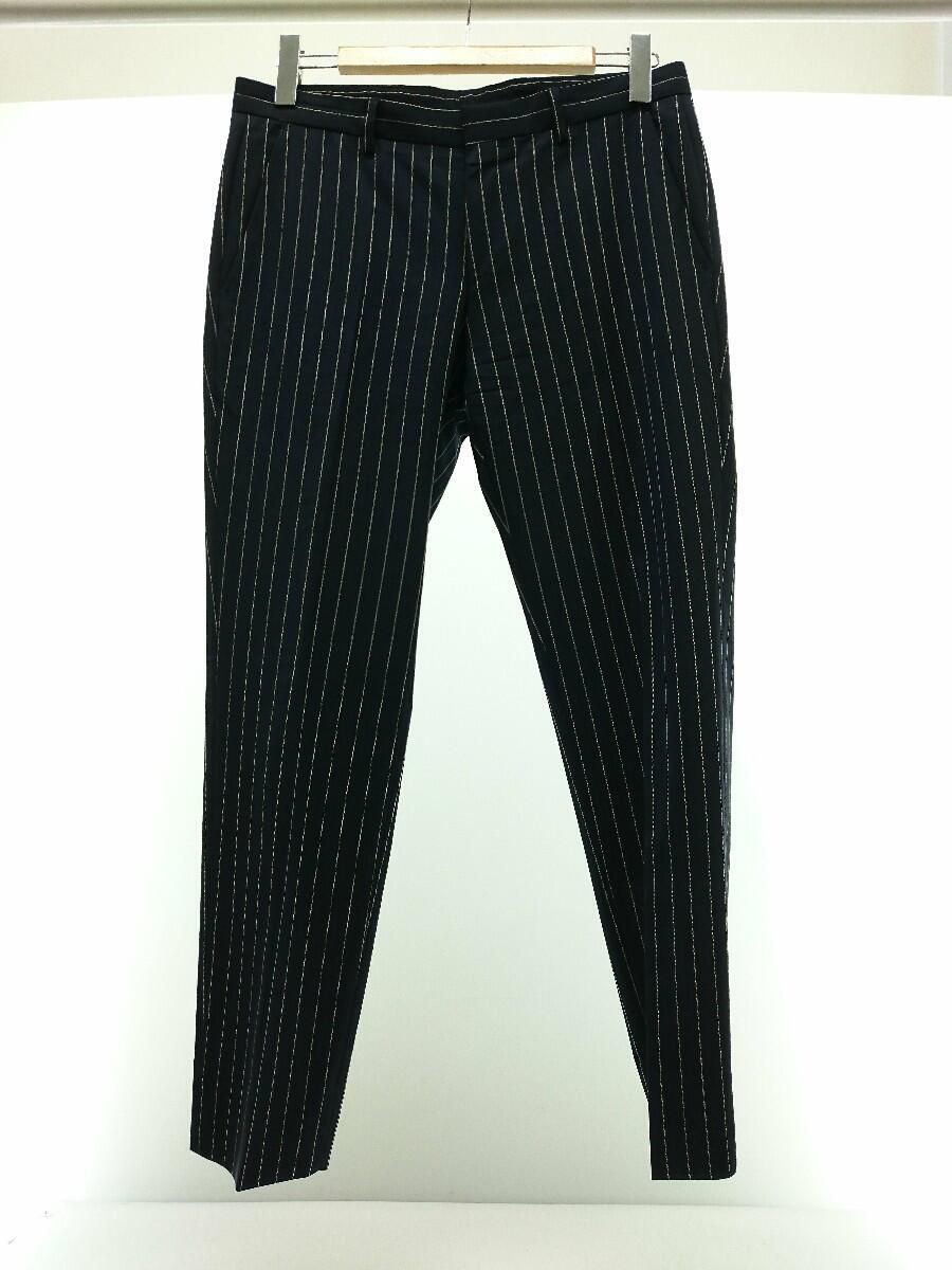 HUGO BOSS(ヒューゴボス) / セットアップ/46/ウール/ネイビー/ストライプ/RN73616/CA23115 | 古着の販売・通販 ...