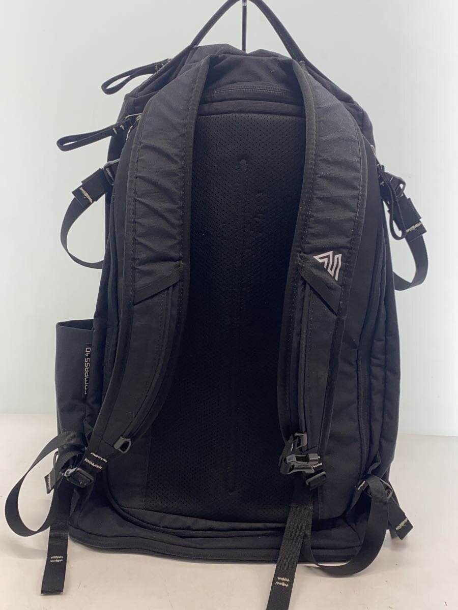 GREGORY(グレゴリー) / COMPASS 40(コンパス40)/リュック/ナイロン/BLK | 中古品の販売・通販ならセカンドストリート