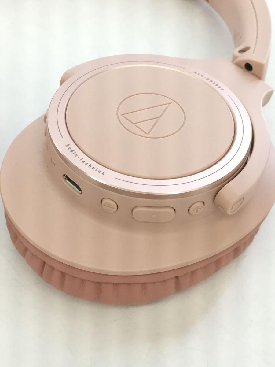 audio-technica(オーディオテクニカ) / イヤホン・ヘッドホン Sound Reality ATH-SR30BT PK [ピンク] | 中古品の販売・通販ならセカンドストリート