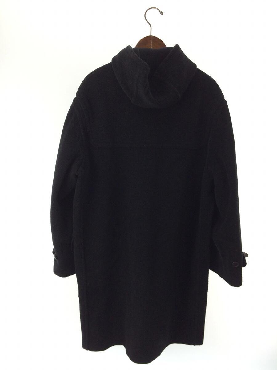 Gloverall(グローバーオール) / 90s/キングストン/白タグ/イングランド製/ヘリンボーン/ダッフルコート/36/ポリエステル/BLK | 古着の販売・通販ならセカンドストリート