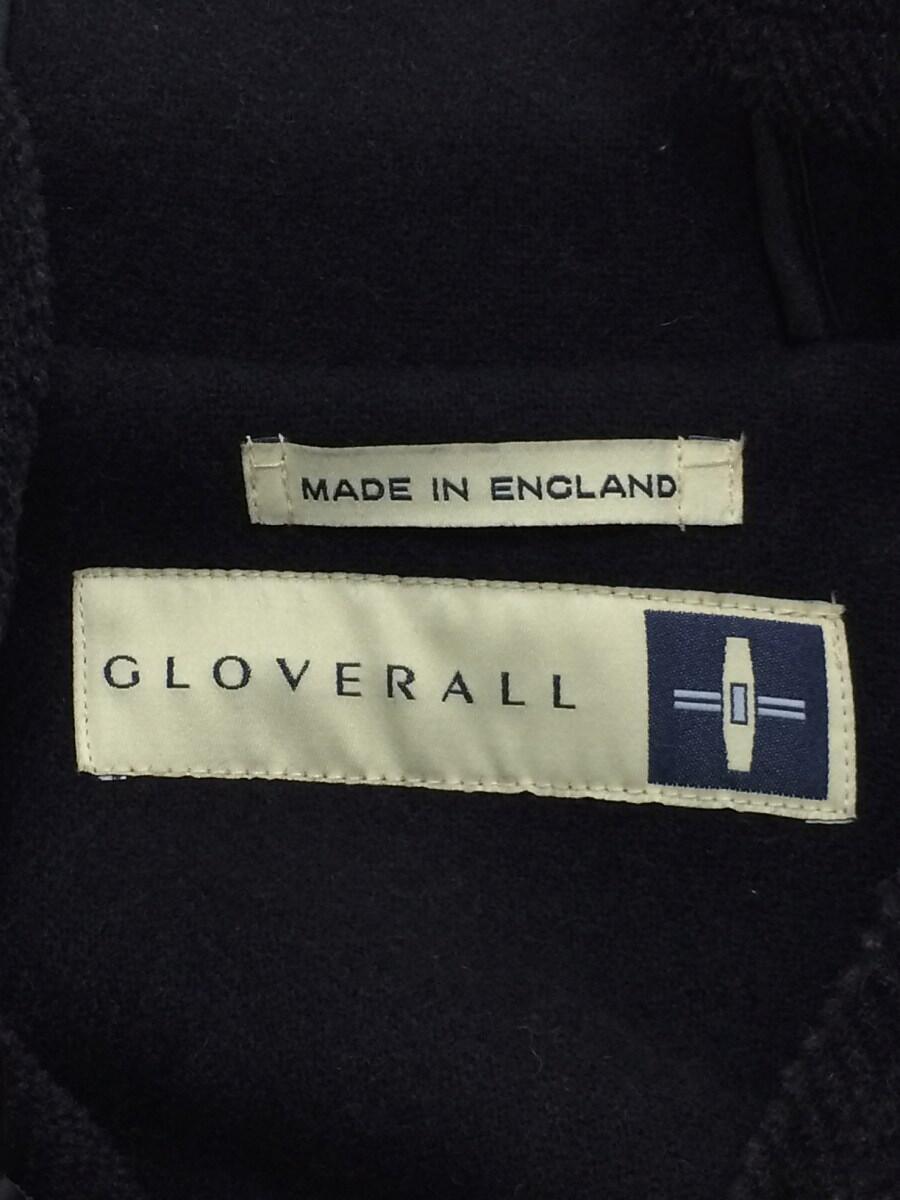 Gloverall(グローバーオール) / 90s/キングストン/白タグ/イングランド製/ヘリンボーン/ダッフルコート/36/ポリエステル/BLK | 古着の販売・通販ならセカンドストリート